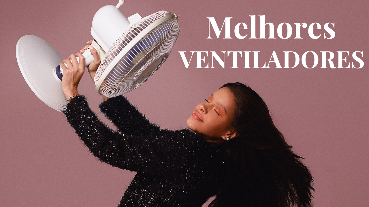Os 10 Melhores Ventiladores Para Comprar Marcas Que Indico